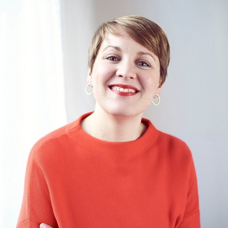 Janine Werth • Talk Slow